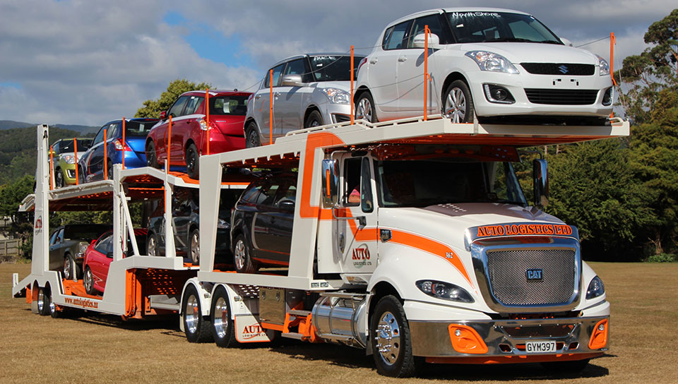Car & Vehicle Transport, NZ Boat & Auto Transporters | Auto Logistics